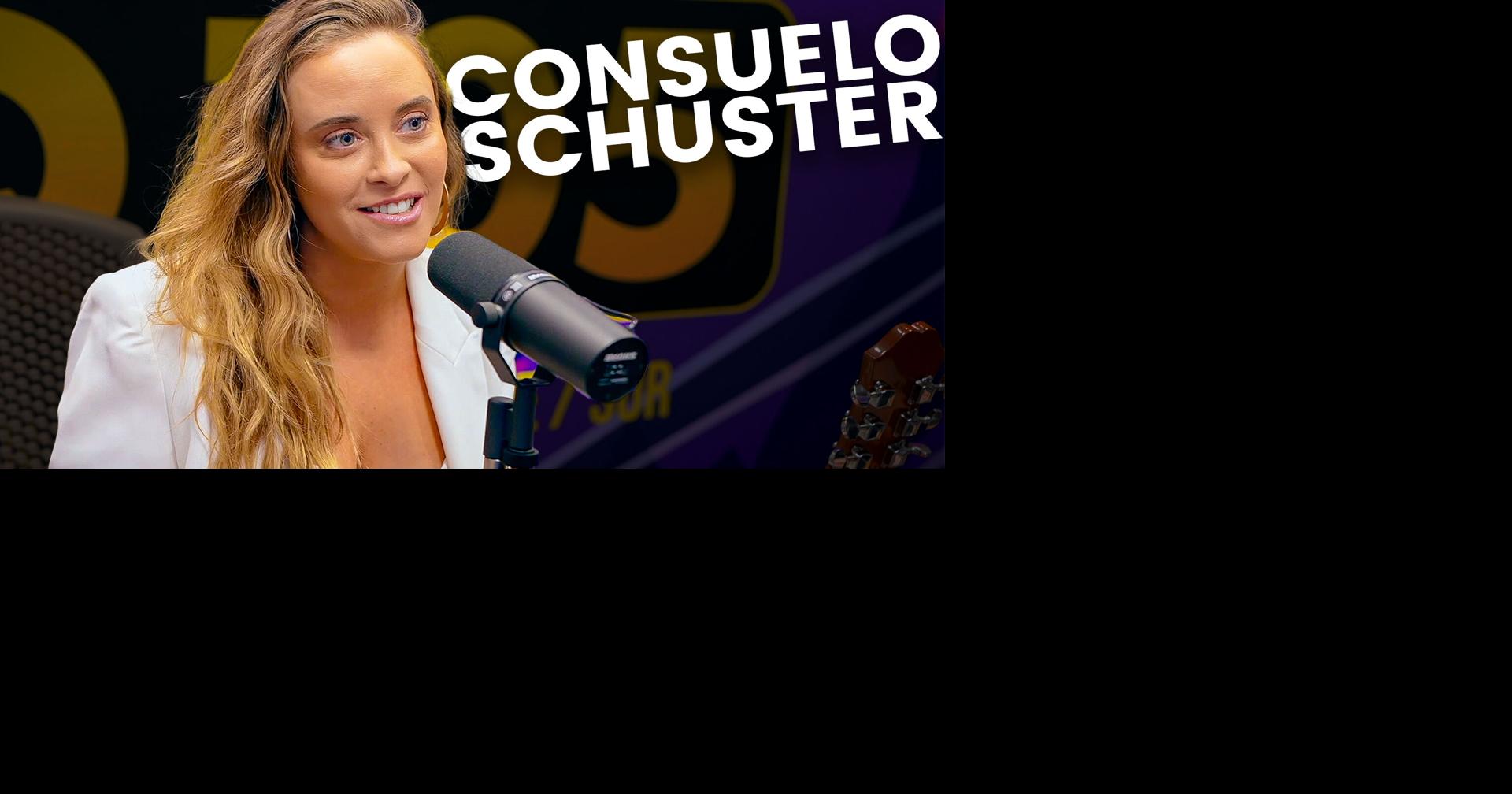 Consuelo Schuster comparte el cariño y agradecimiento que siente por KQ ...