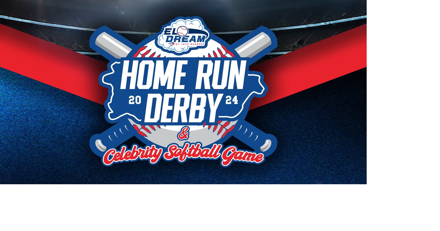 El Dream: Home Run Derby & Celebrity Softball Game llega este sábado a ...