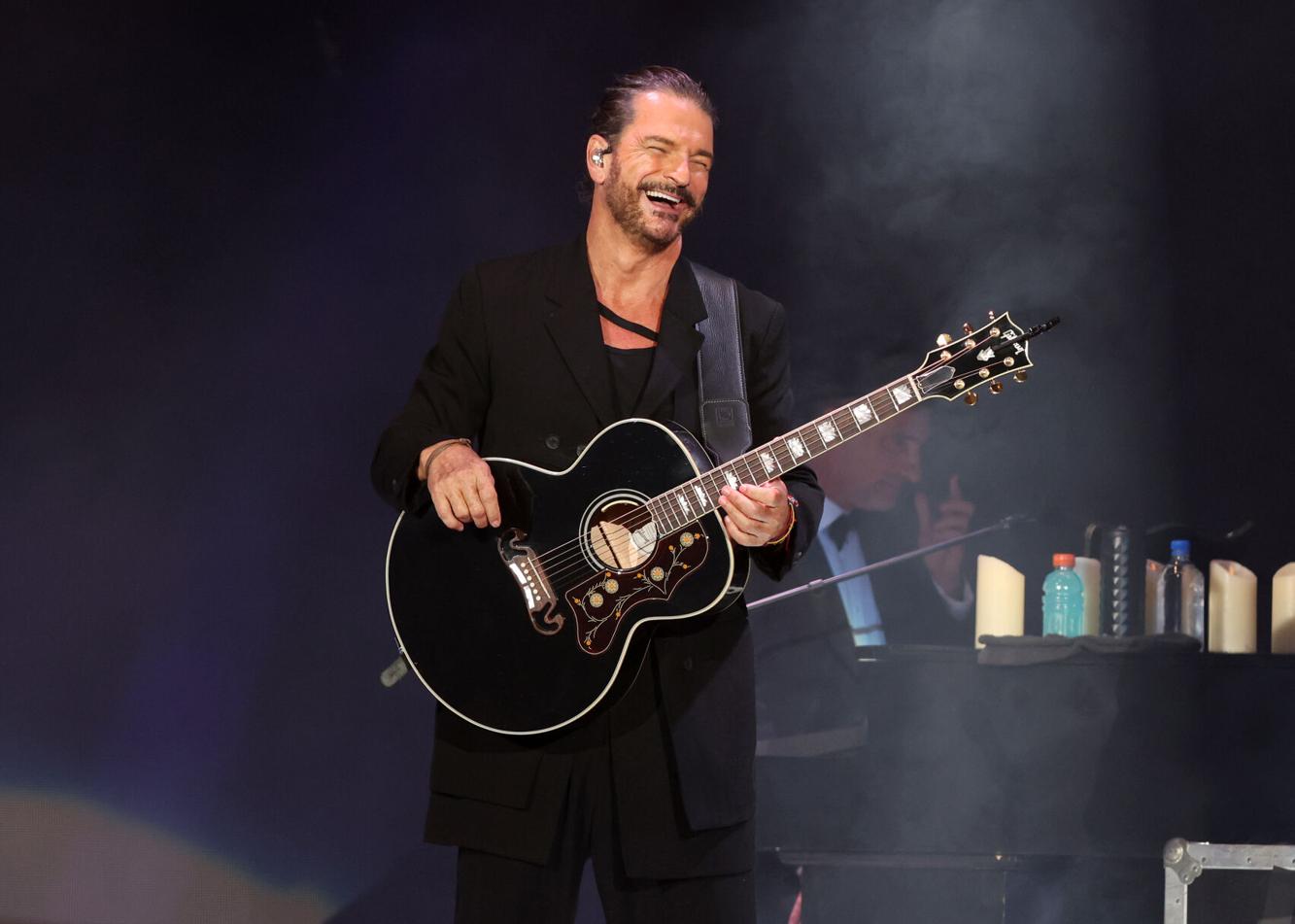 Ricardo Arjona suma nuevos "Sold Out" a su gira por Estados Unidos ...