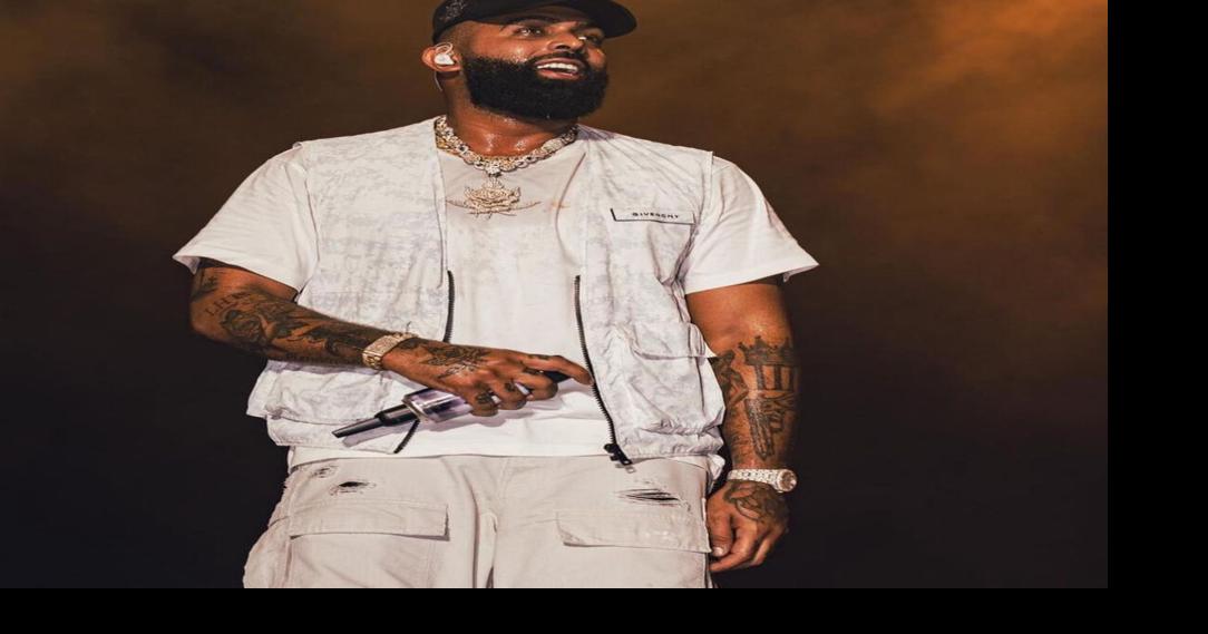 Eladio Carrión revela portada de su esperado álbum "SOL MARÍA ...