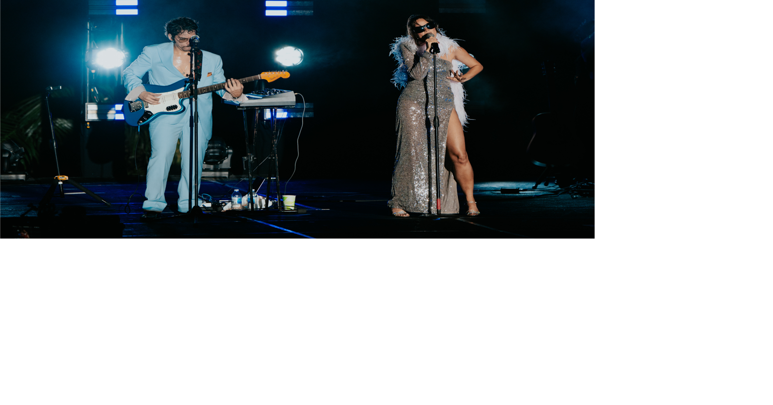 Buscabulla se presenta en concierto en el Anfiteatro Tito Puente ...
