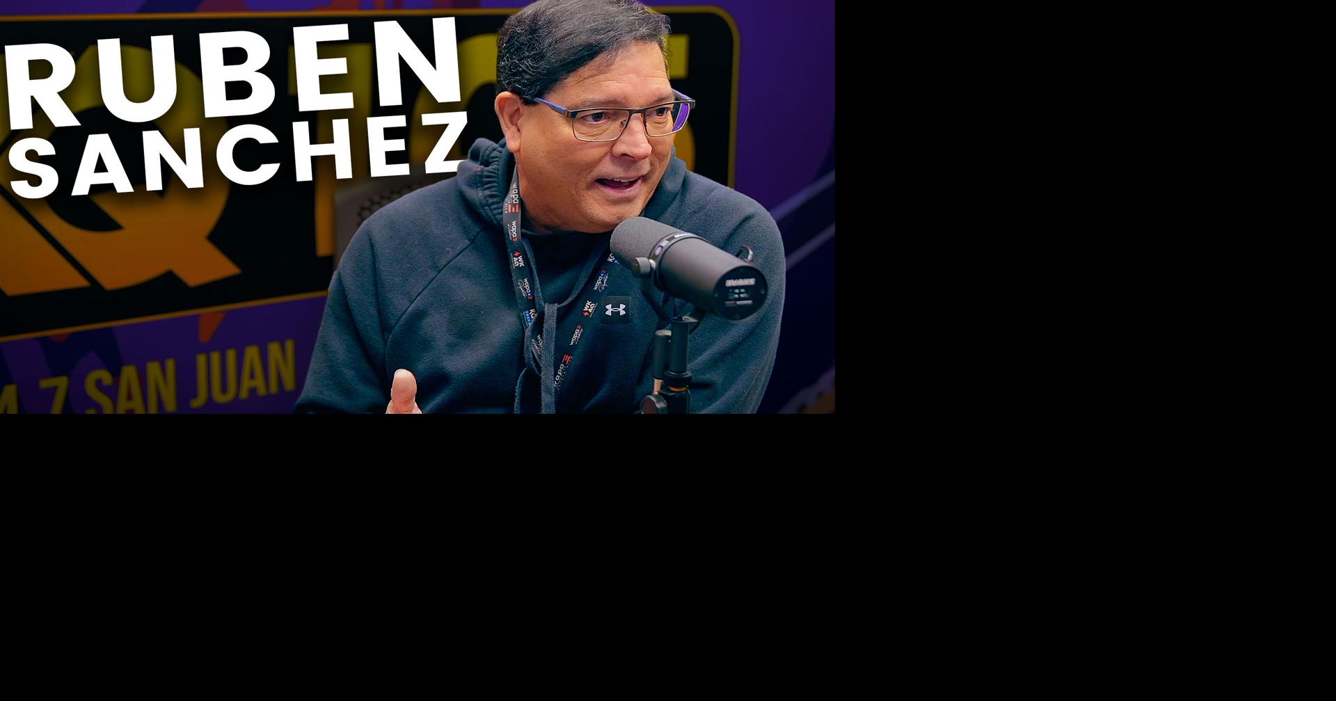Un Hijo Es Una Bendición Rubén Sánchez Habla De Su Experiencia Como