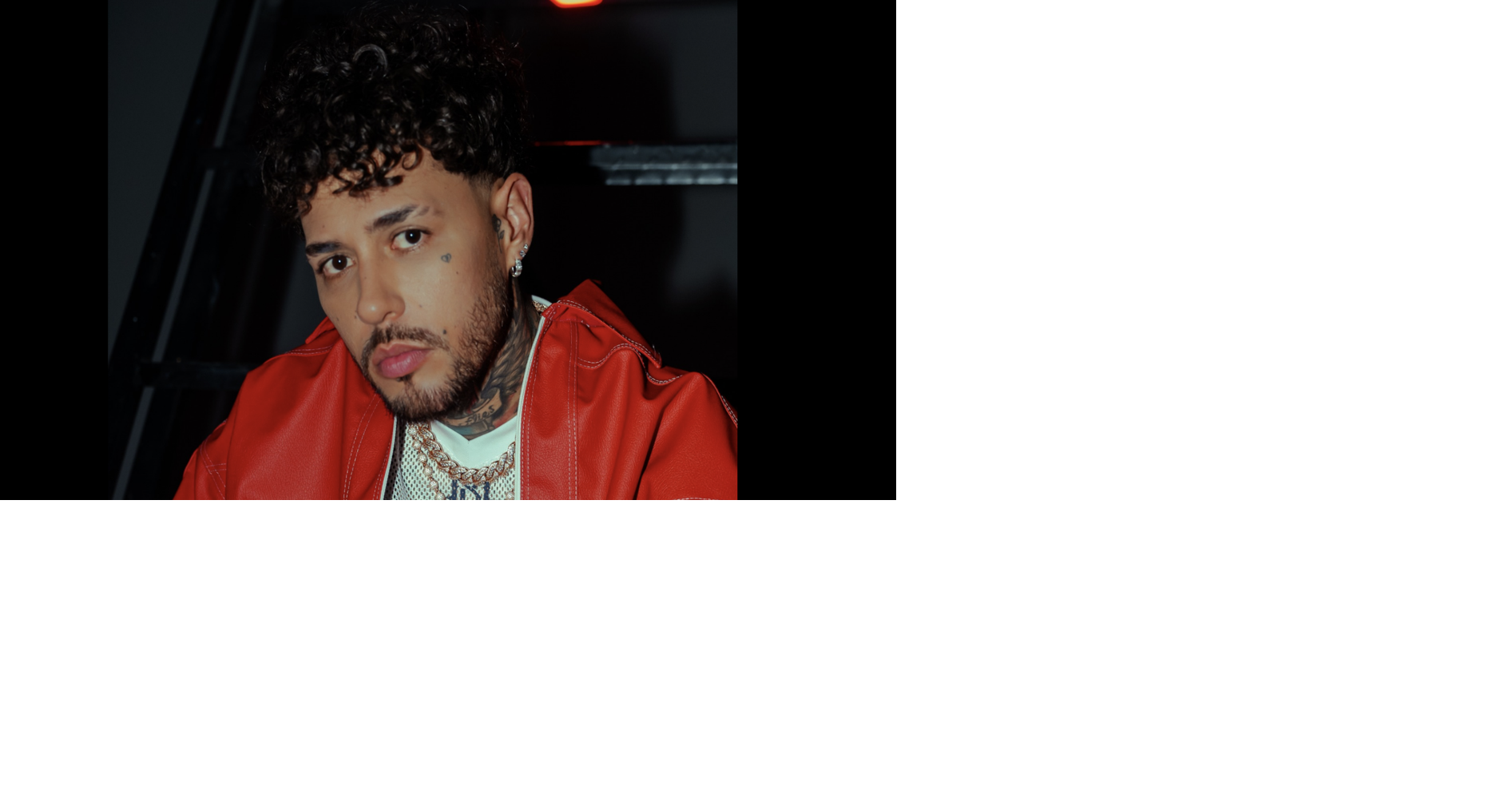 Dalex presenta “Red Room”, un EP íntimo y sensual | Entretenimiento ...