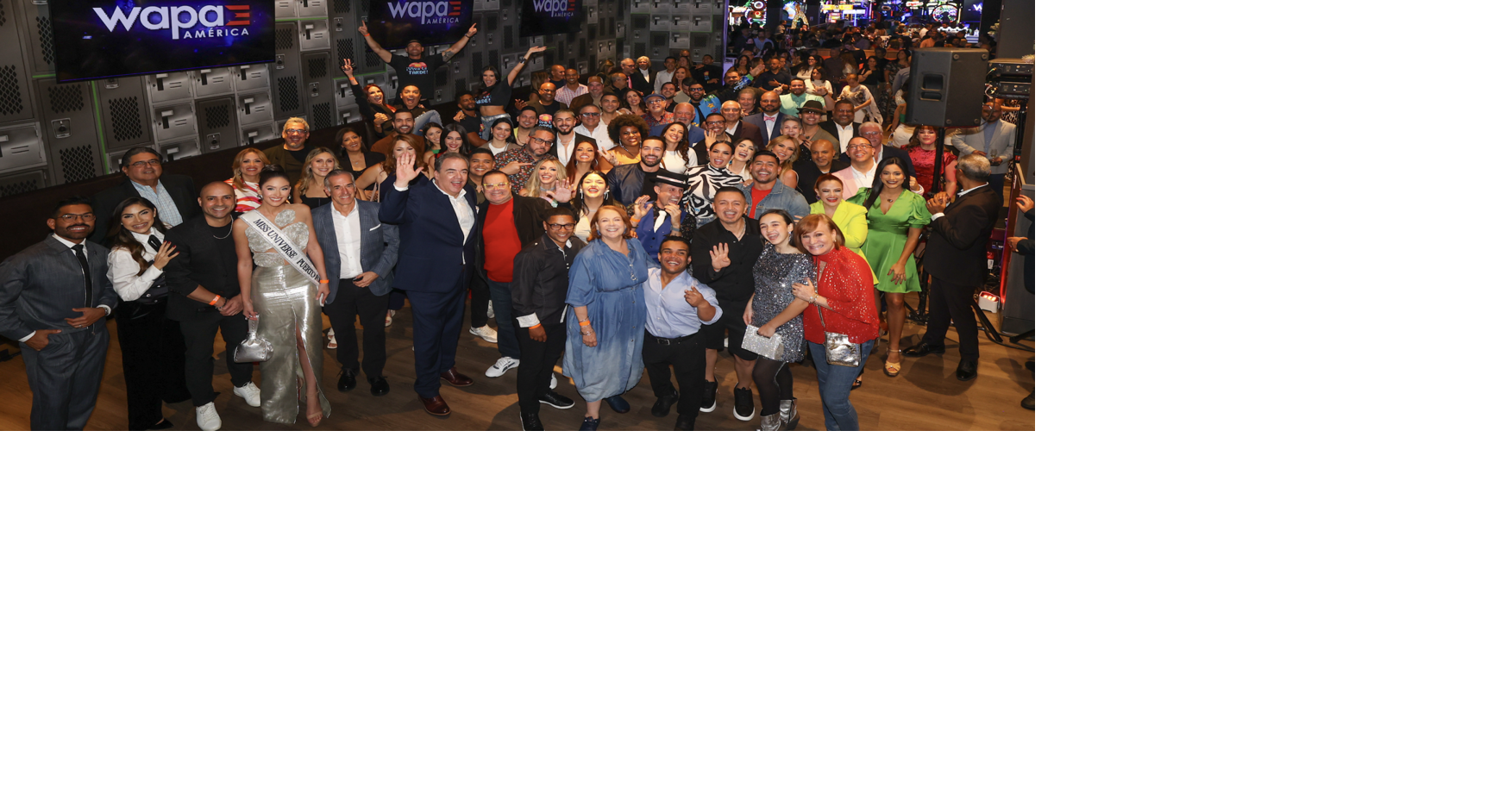 Nuevo año llega con más noticias y entretenimiento en Wapa Media ...