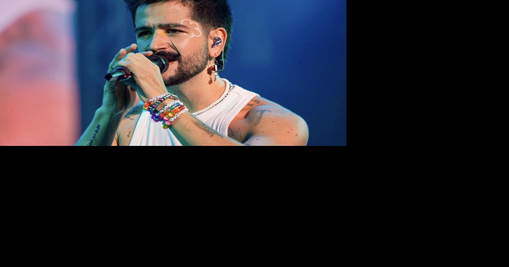 Camilo llega al Choliseo con emocionante concierto | Conciertos | kq105.com