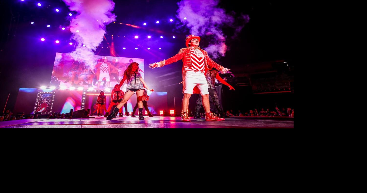 El Circo Travieso se apoderó del Choliseo | Eventos | kq105.com