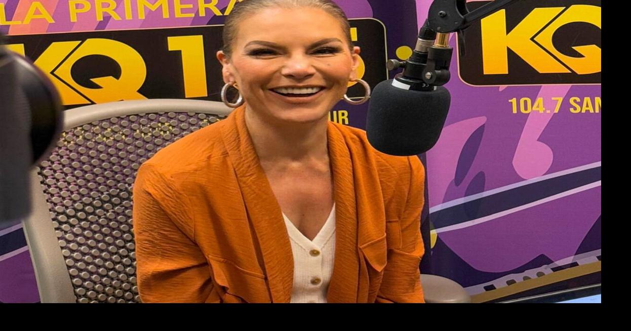 Olga Tañón recibe el Latin Grammy a la Excelencia Musical ...