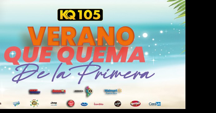KQ 105 FM te invita a la ruta del "Verano que quema" | Eventos | kq105.com