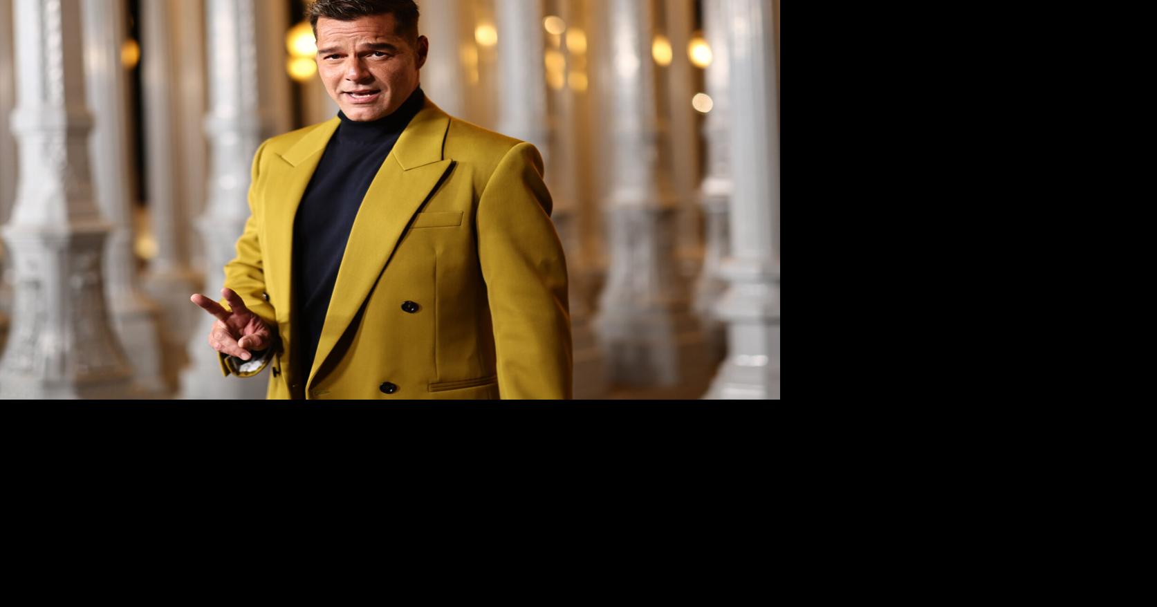 ¿Qué le pasa a Ricky Martin? El cantante habla sobre un problema de ...