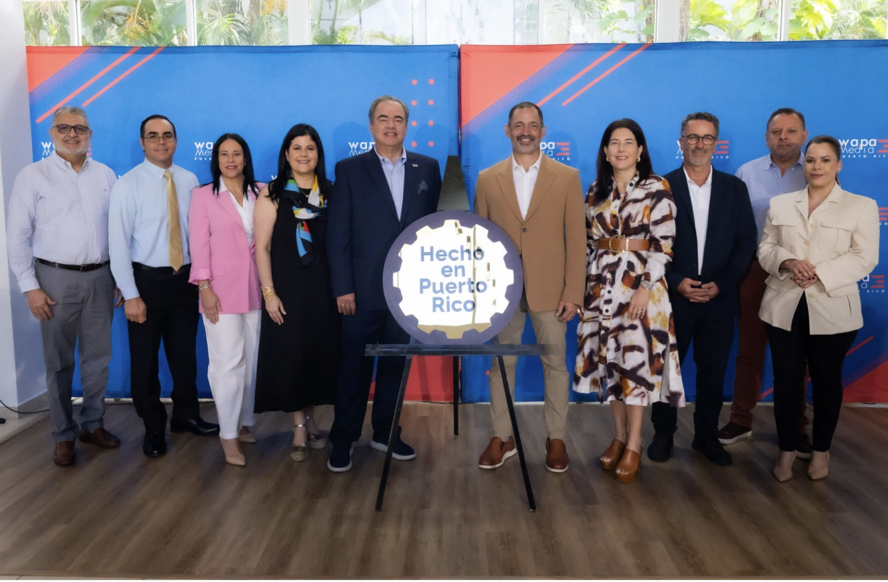 WAPA y la Asociación Hecho en Puerto Rico renuevan acuerdo colaborativo ...