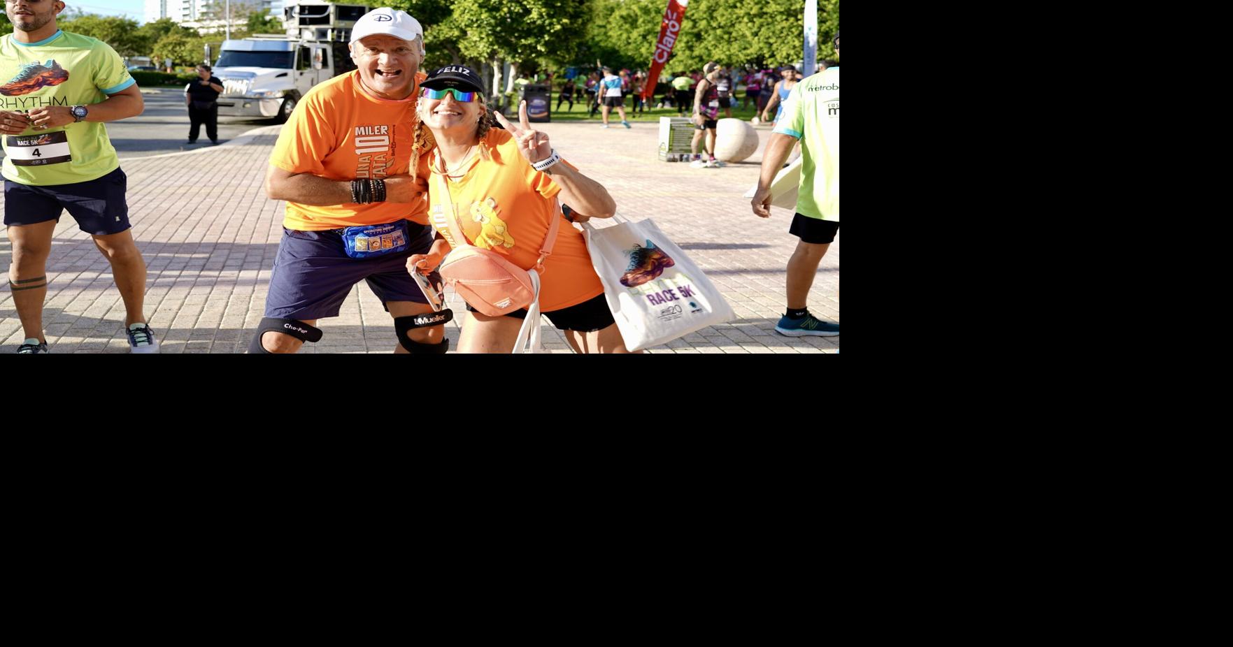 Galería: Rhythm Race 5K del Choliseo | Eventos | kq105.com