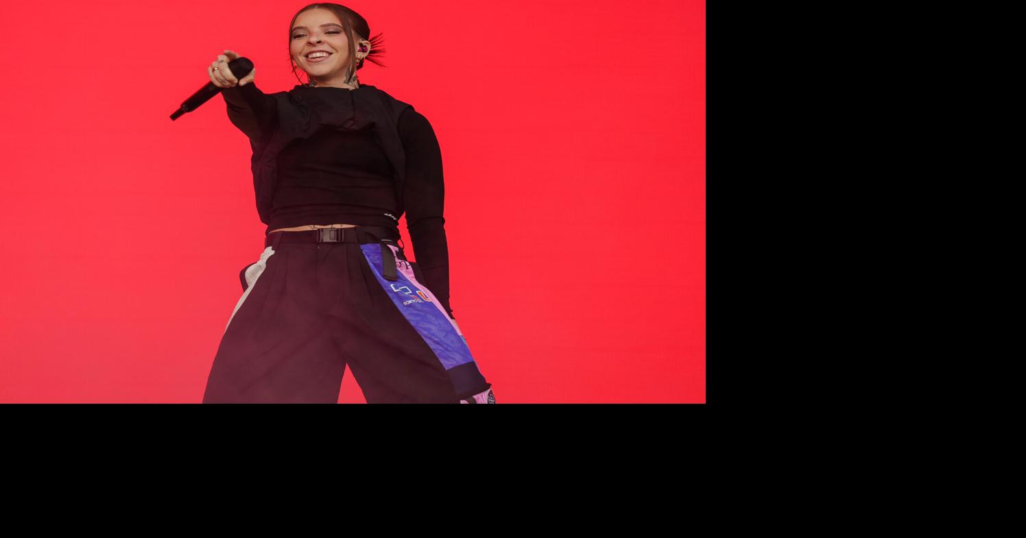 Young Miko anuncia su primer concierto en el Choliseo | Conciertos ...