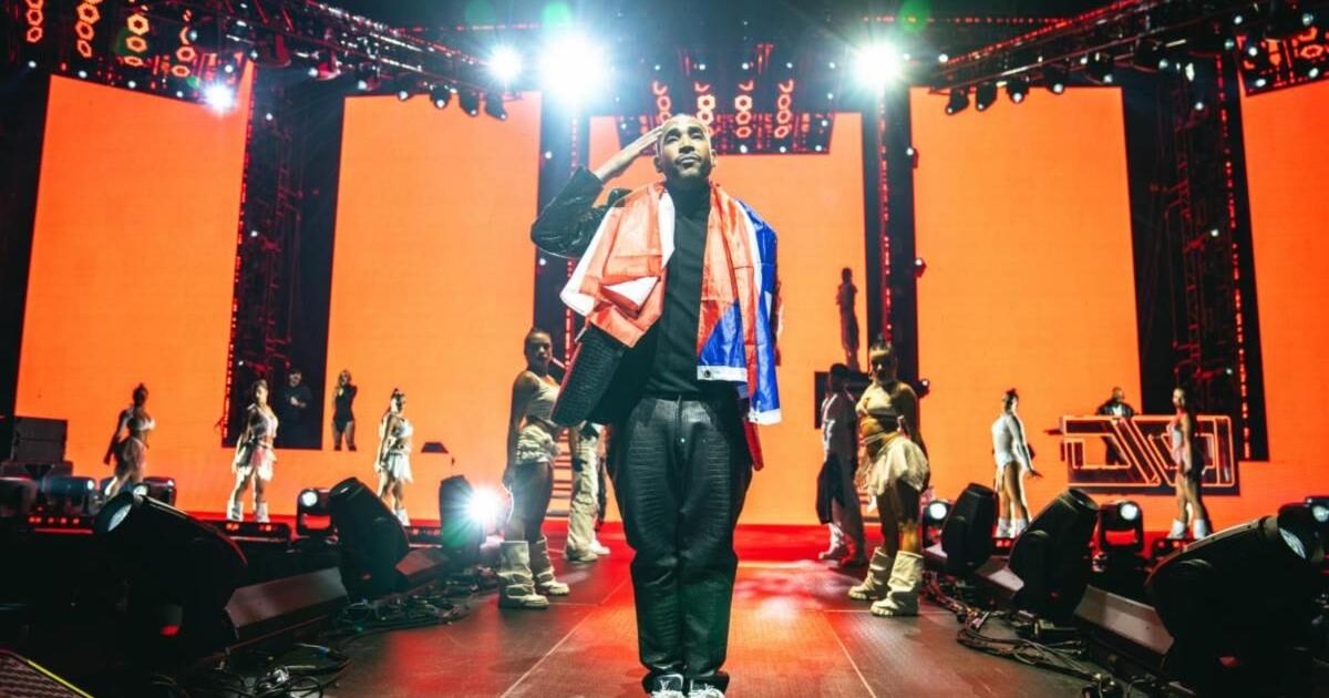 Don Omar concluye la segunda fase de su gira “Back To Reggaetón ...