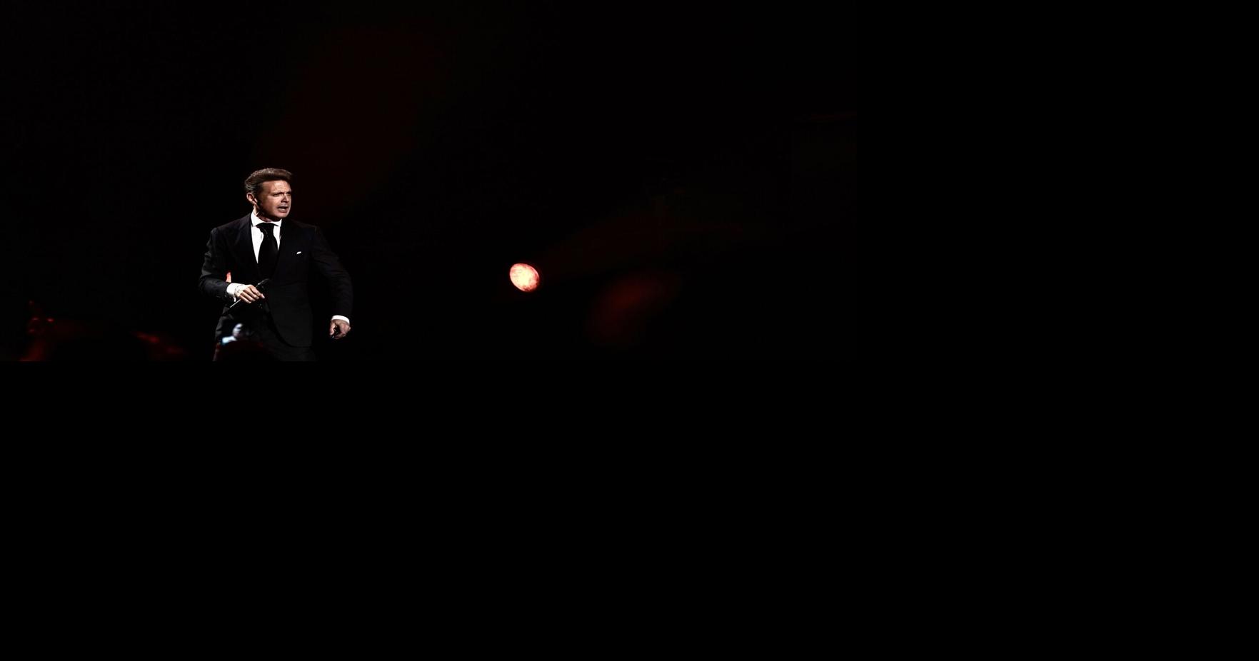 Luis Miguel y su deslumbrante regreso al Choliseo | Eventos | kq105.com