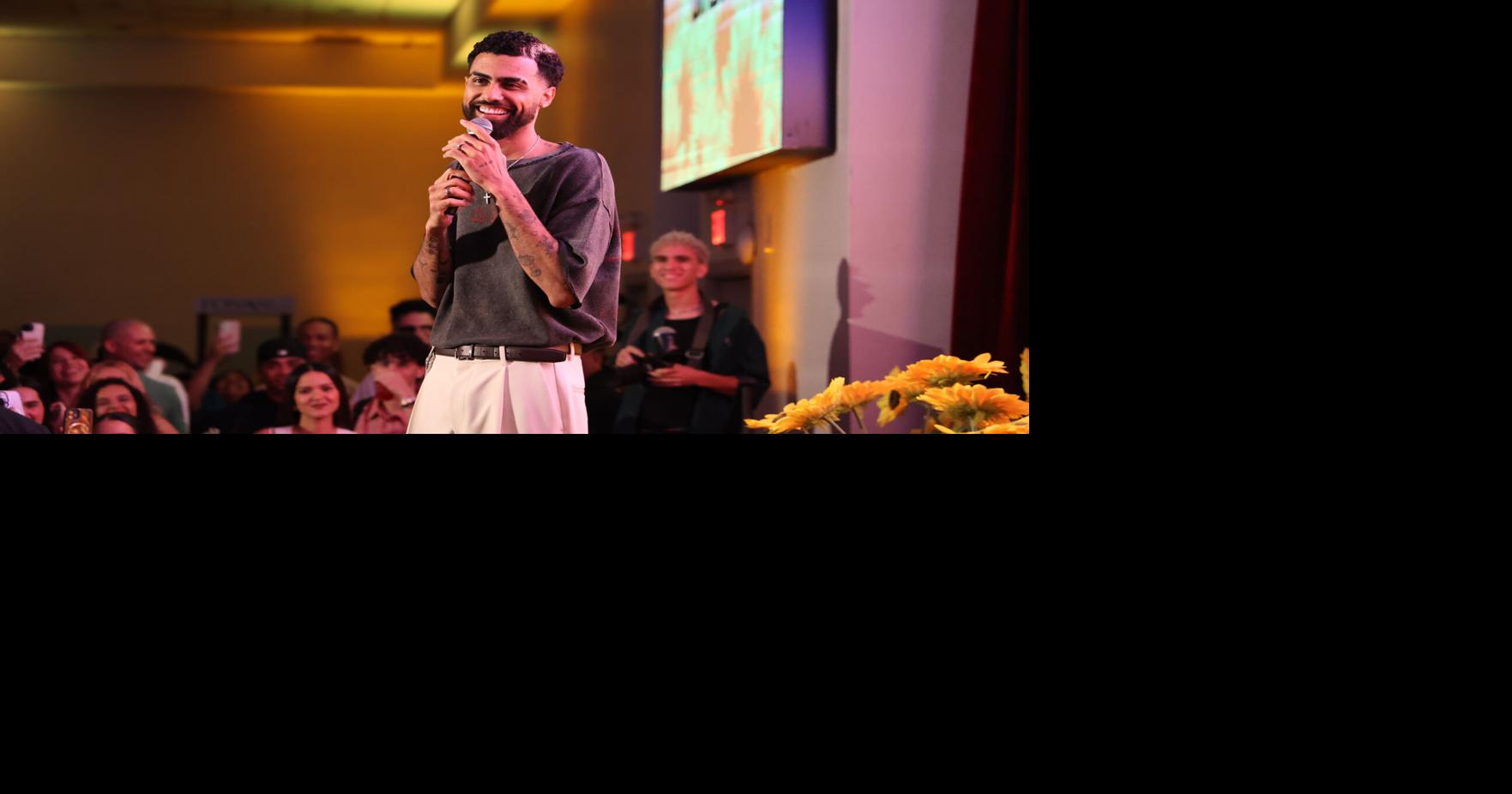 Jay Wheeler renace con su álbum más personal: “Girasoles” | Noticias ...