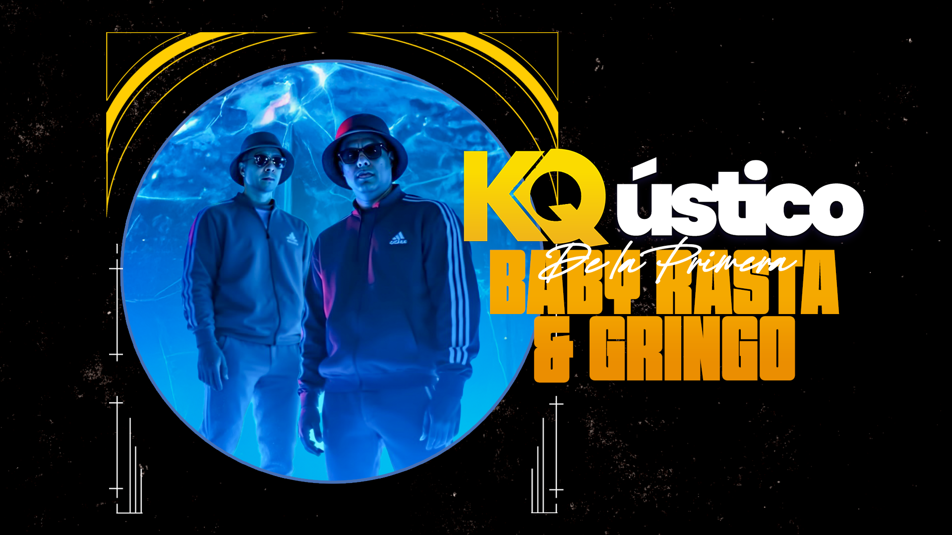 Baby Rasta y Gringo: El legendario dúo se presenta hoy en el KQústico ...