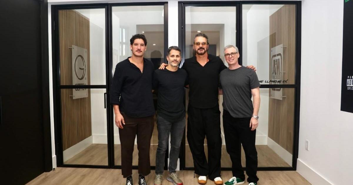 Ricardo Arjona firma alianza con Interscope Capitol Labels Group ...