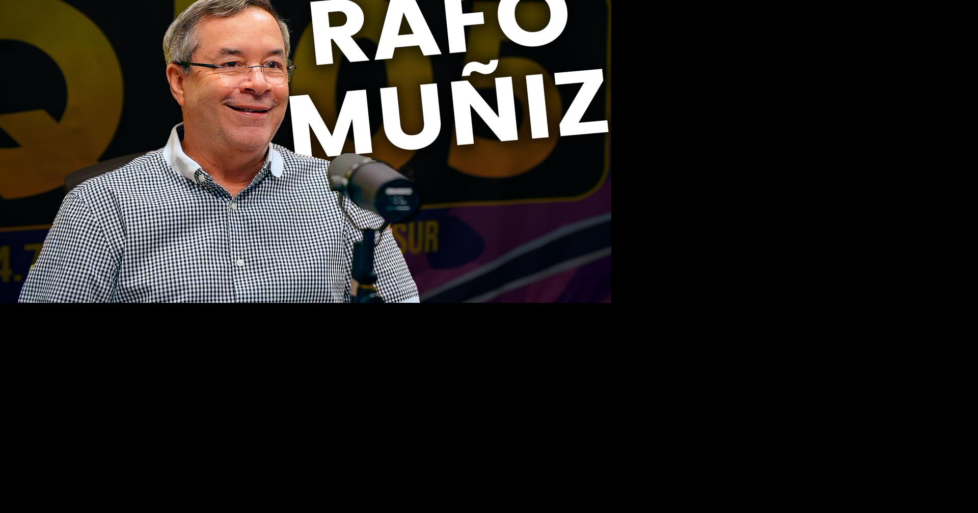 Rafo Muñiz relata sus eventos más memorables en el Choliseo | Eventos ...