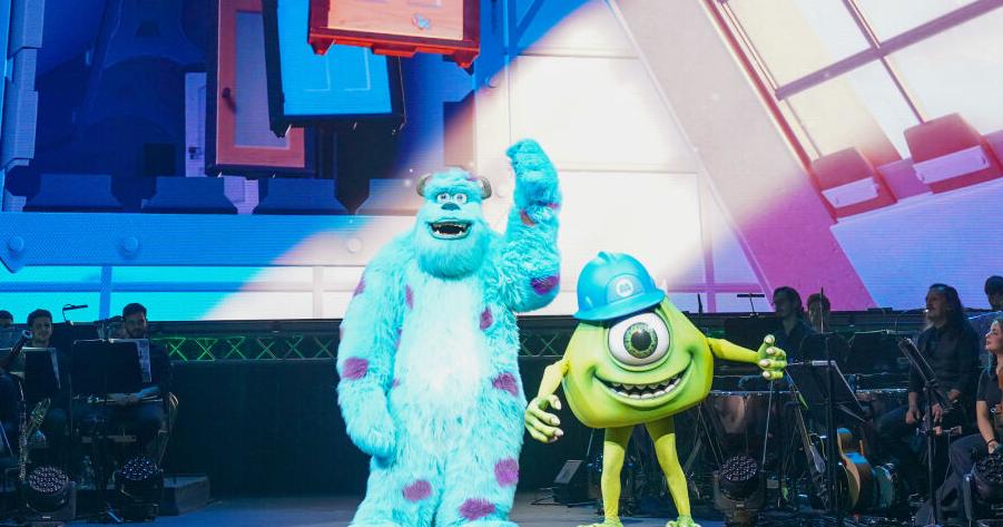 "Pixar en Concierto" llega al Coca-Cola Music Hall | Eventos | kq105.com