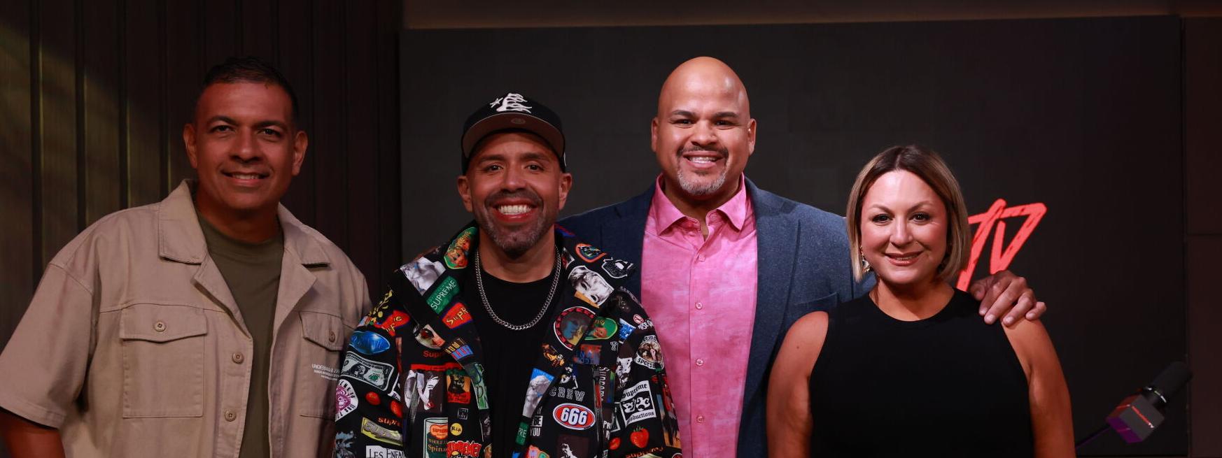 “La Tendencia de Molusco” llega a KQ 105 FM | Entretenimiento | kq105.com