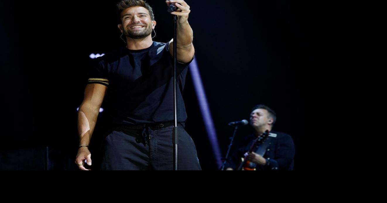Pablo Alborán cierra su gira "La Cuarta Hoja" en el Choliseo | Eventos ...