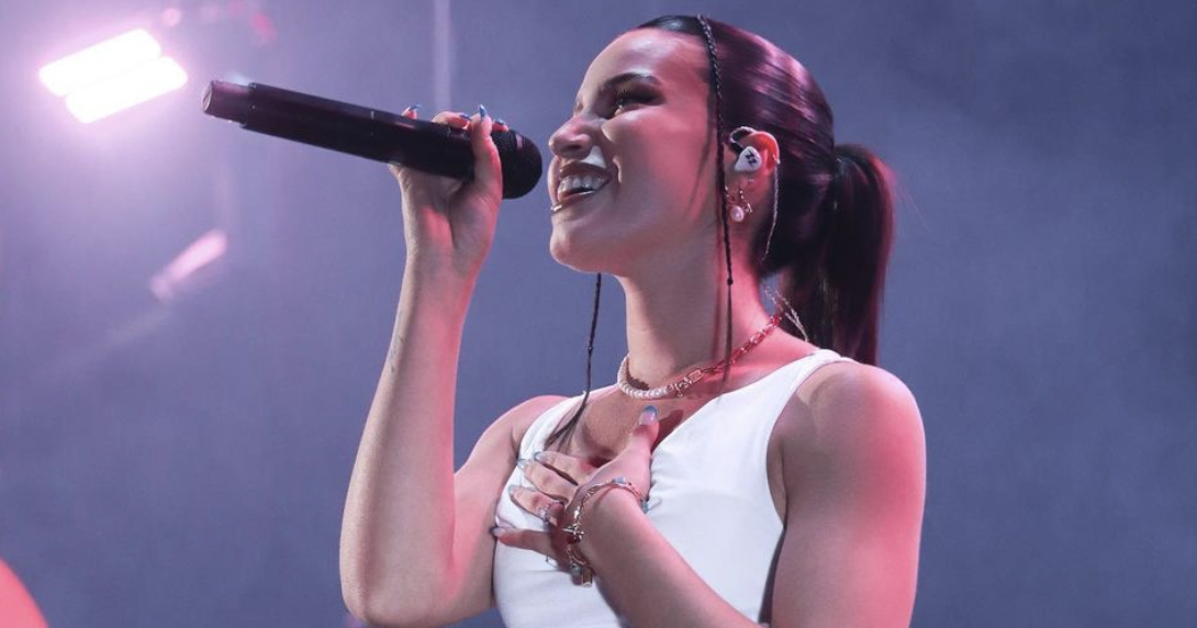 Zhamira Zambrano recibe su primera nominación a los premios Latin ...