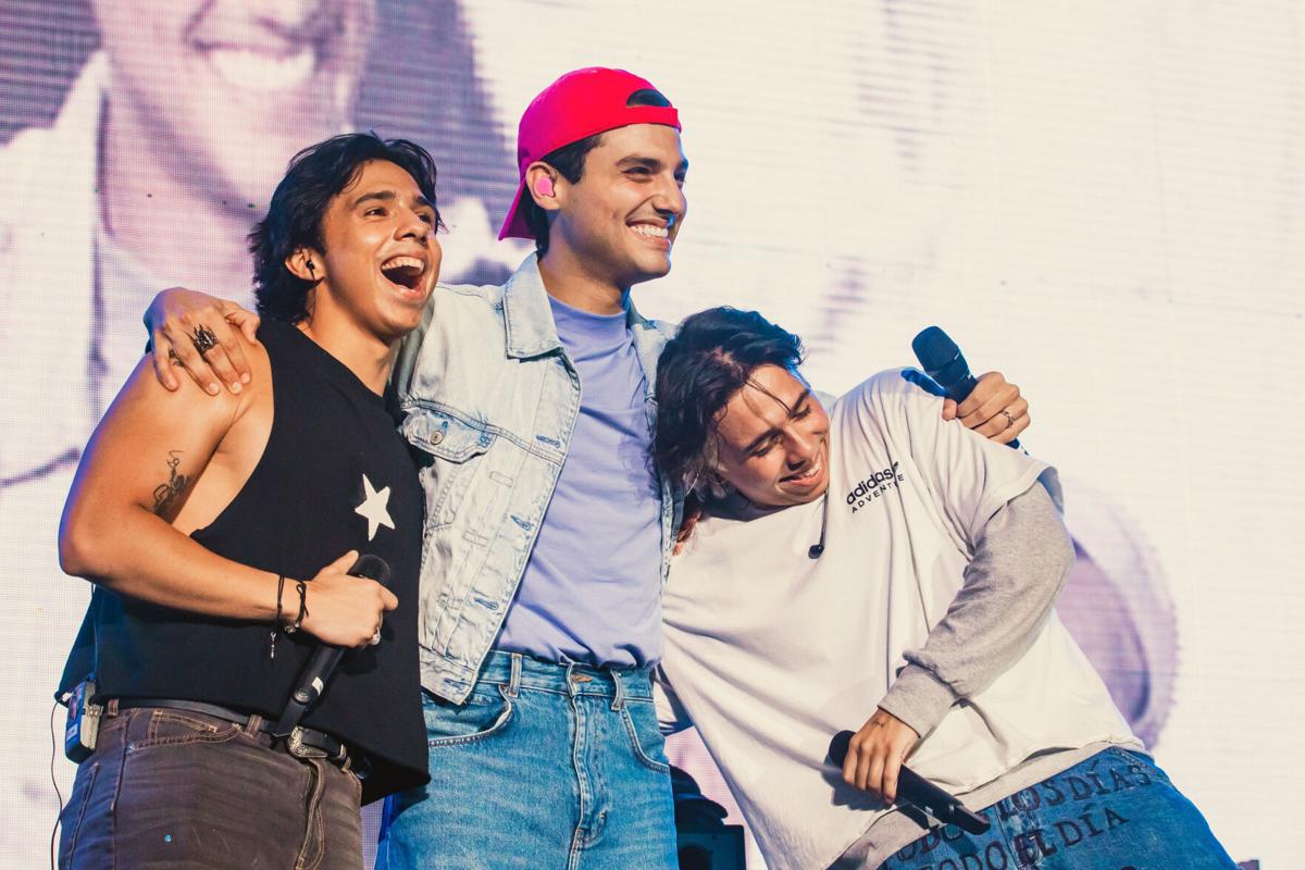 Latin Mafia recibe nominación a Premio Lo Nuestro 2026 ...