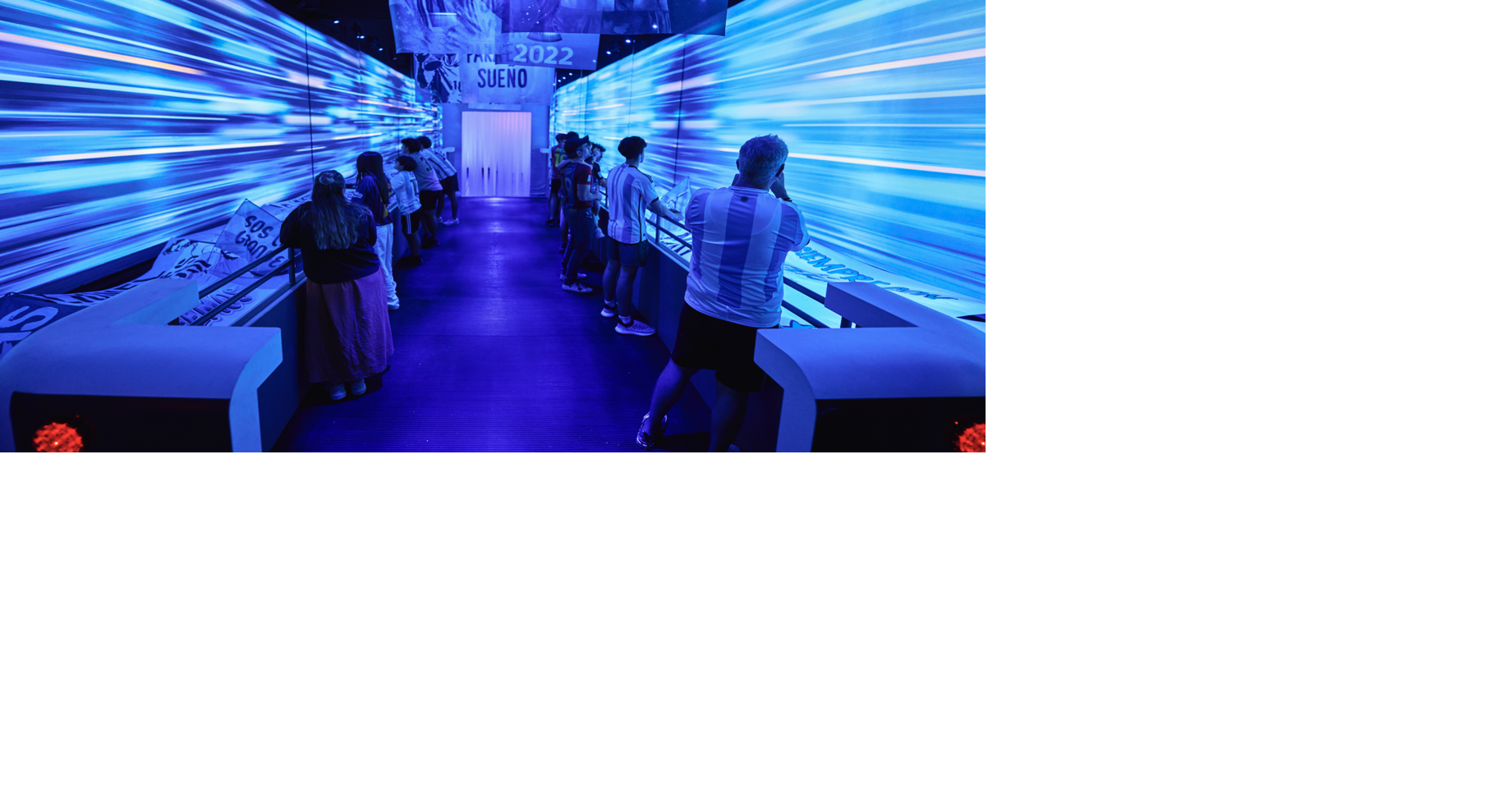 Se extiende la exhibición "The Messi Experience World Tour" | Eventos ...