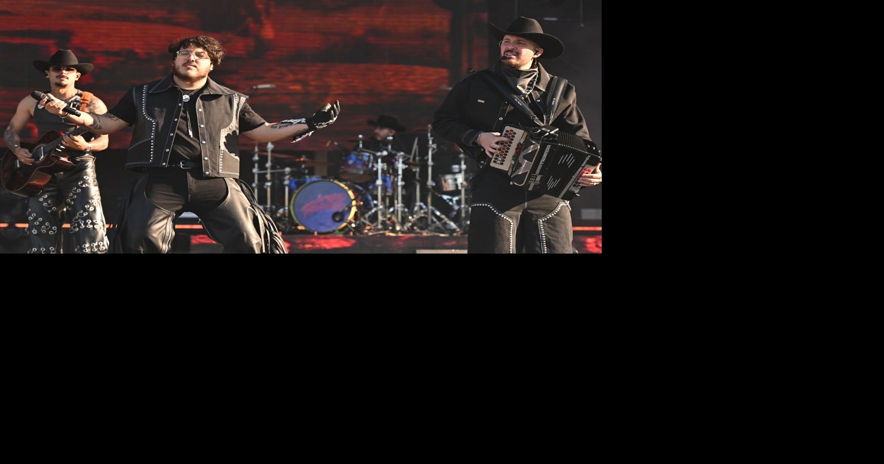 Grupo Frontera recibe sus primeras nominaciones al premio Grammy ...