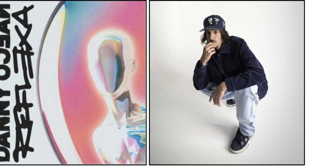 Danny Ocean lanza su nuevo álbum "Reflexa" | Entretenimiento | kq105.com