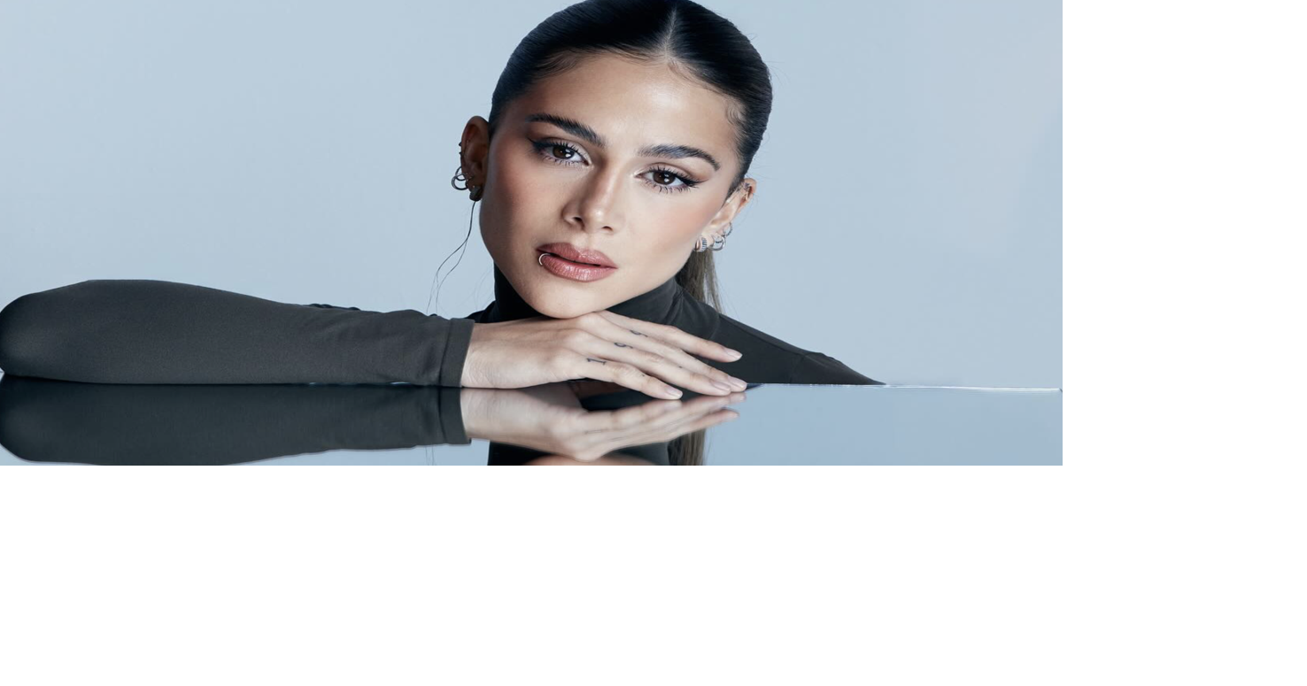 Greeicy lanza su nuevo sencillo titulado "A veces a besos ...