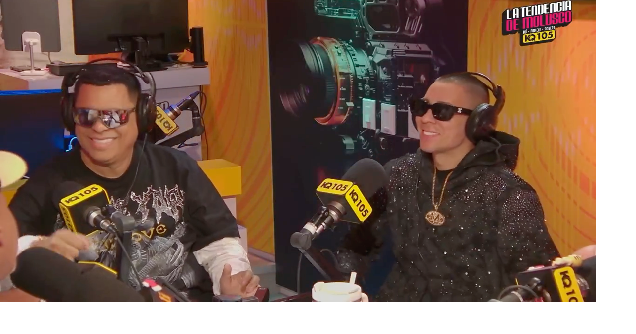 Baby Rasta y Gringo reviven la historia en La Tendencia de Molusco | La ...