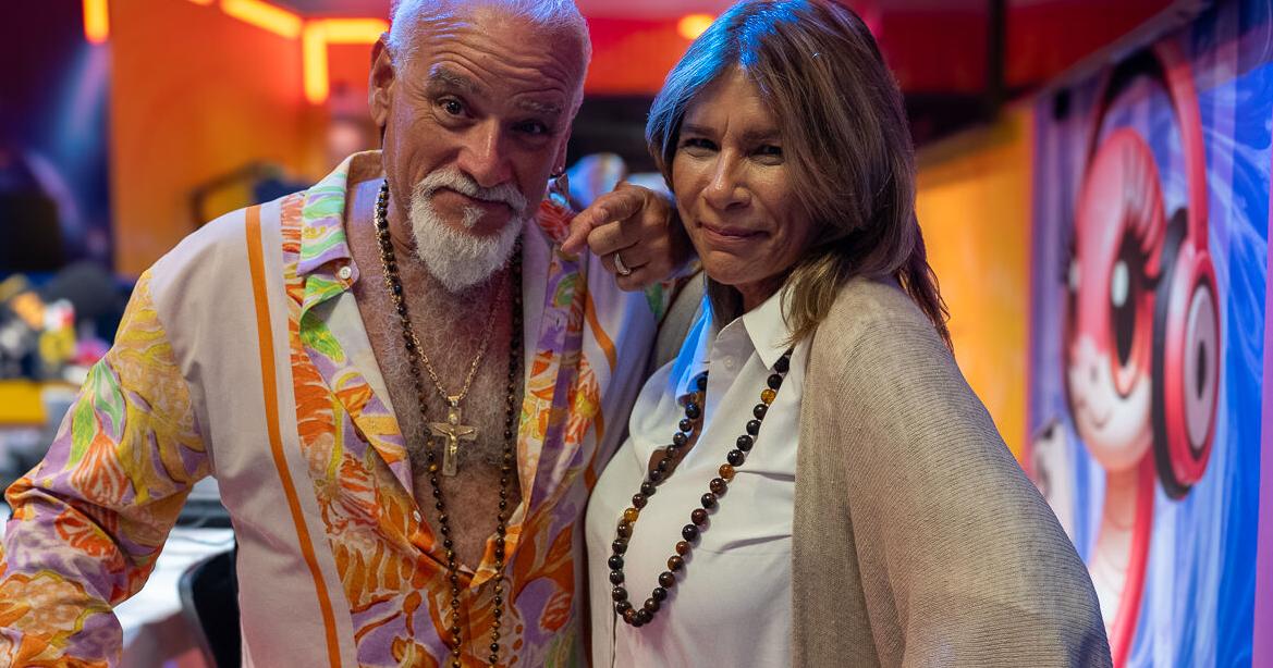 KQ 105 y Ferries del Caribe rumbo a los Latin GRAMMYs 2025 | Noticias ...