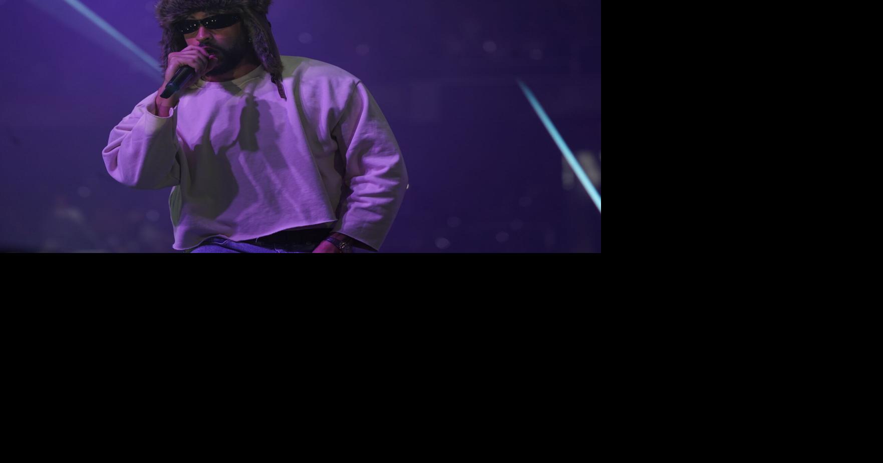 Bad Bunny regresa al Choliseo con su "Most Wanted Tour" | Eventos ...