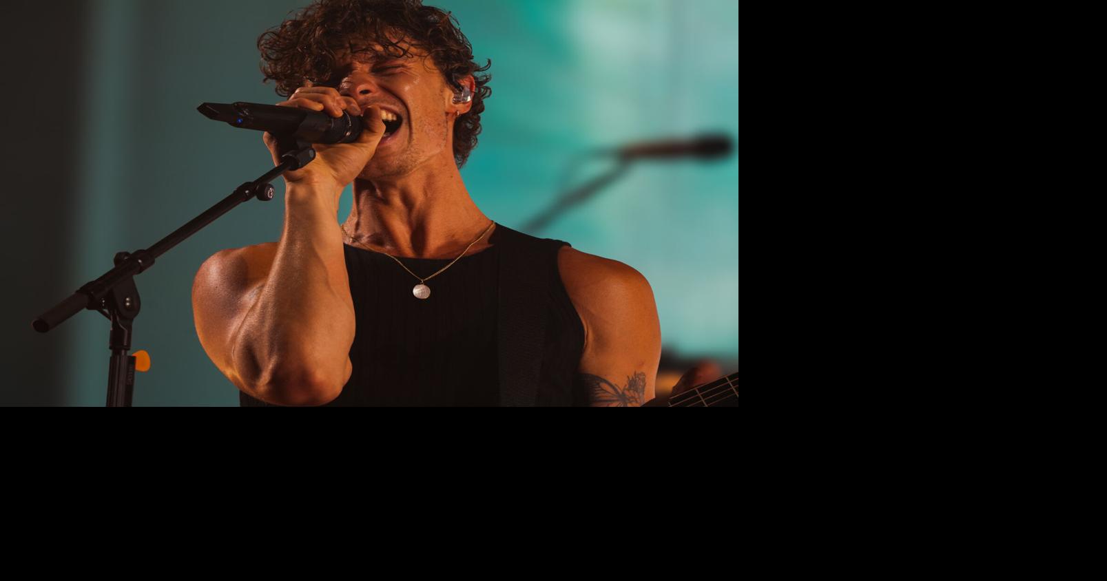 Galería: revive el primer concierto de Shawn Mendes en Puerto Rico ...