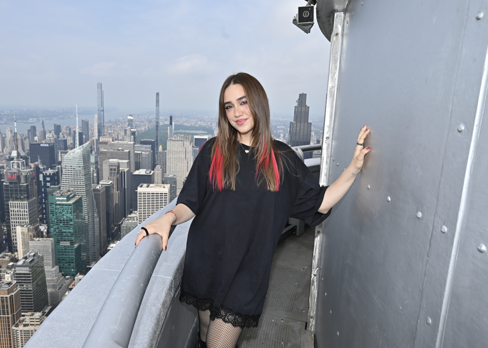 Ela Taubert inicia una nueva era con un cambio de look ...