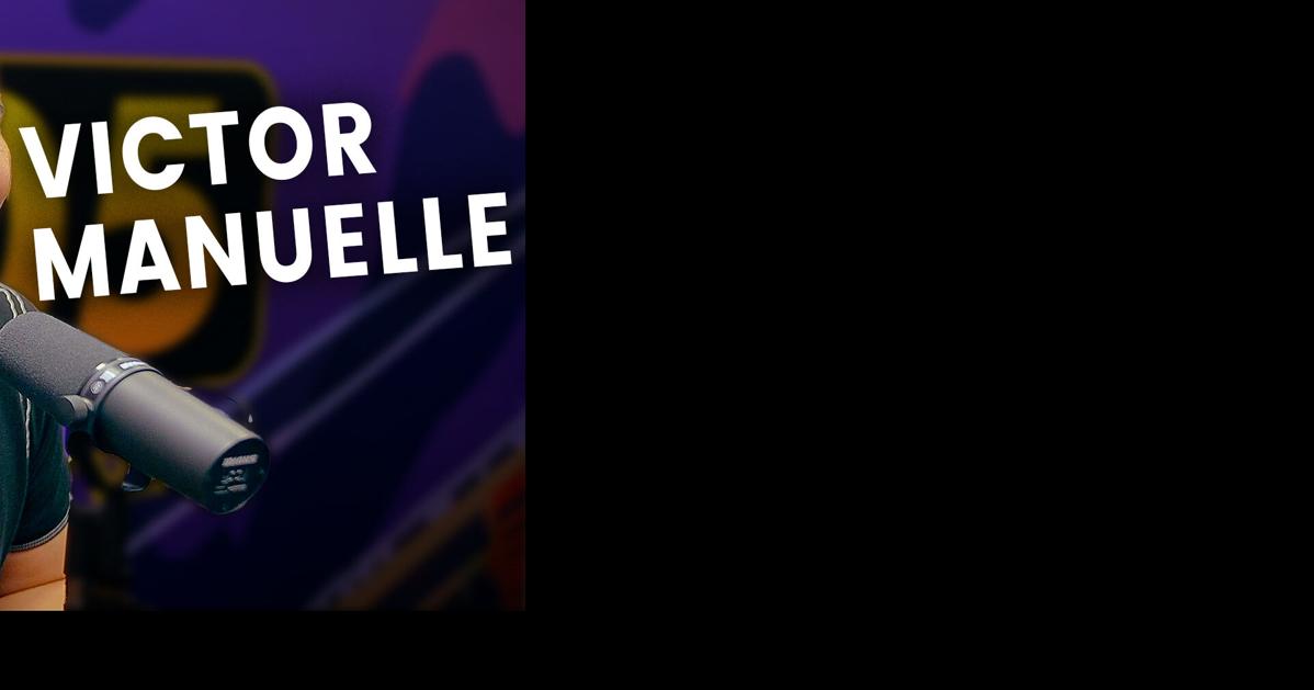 Víctor Manuelle revela cómo realizó el tema “Otra Noche Más” junto al ...