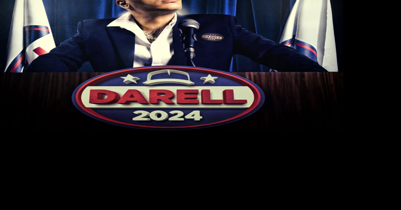 Darell presenta su nuevo álbum de estudio llamado "Darell 2024 ...