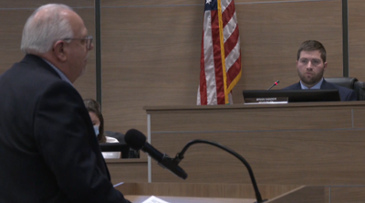Denison city councilman Brian Hander running for Mayor | | kten.com