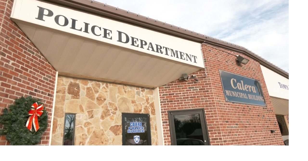 Big changes for Calera police | Oklahoma Headlines | kten.com