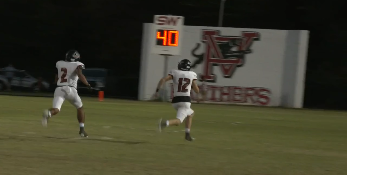 Plainview Indians smoke the Pauls Valley Panthers | Sports | kten.com