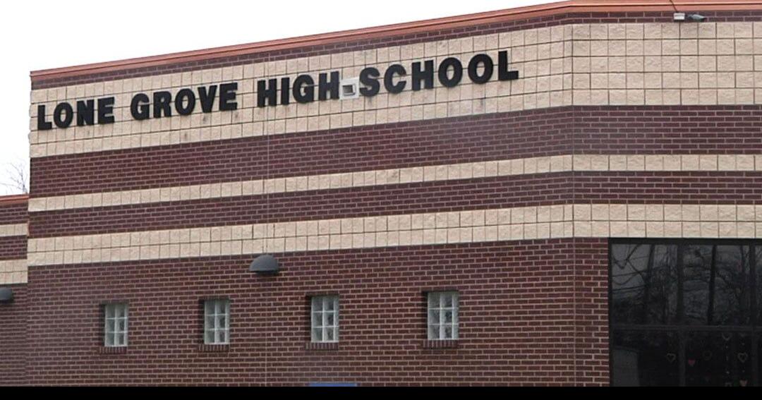 Lone Grove High School ranks high in national survey | | kten.com