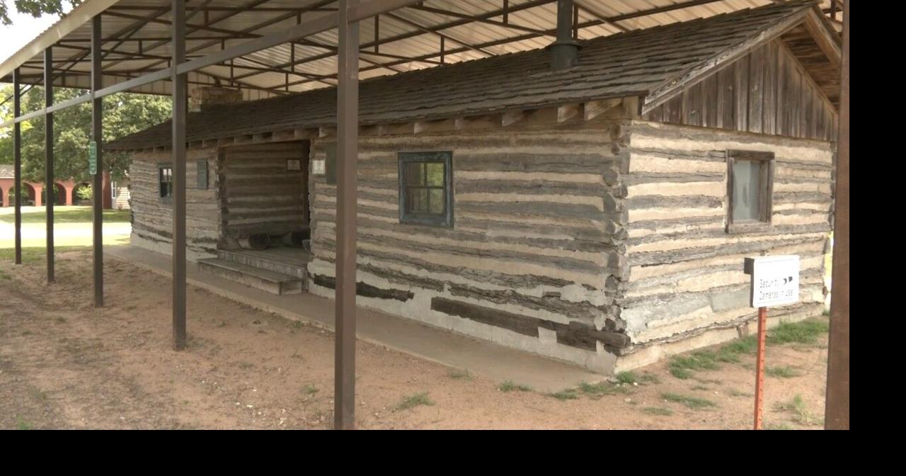 A look back at Ardmore's 137-year history | News | kten.com