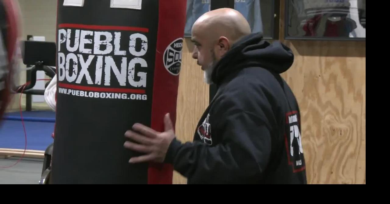 Wilson man uses boxing to help youth | News | kten.com