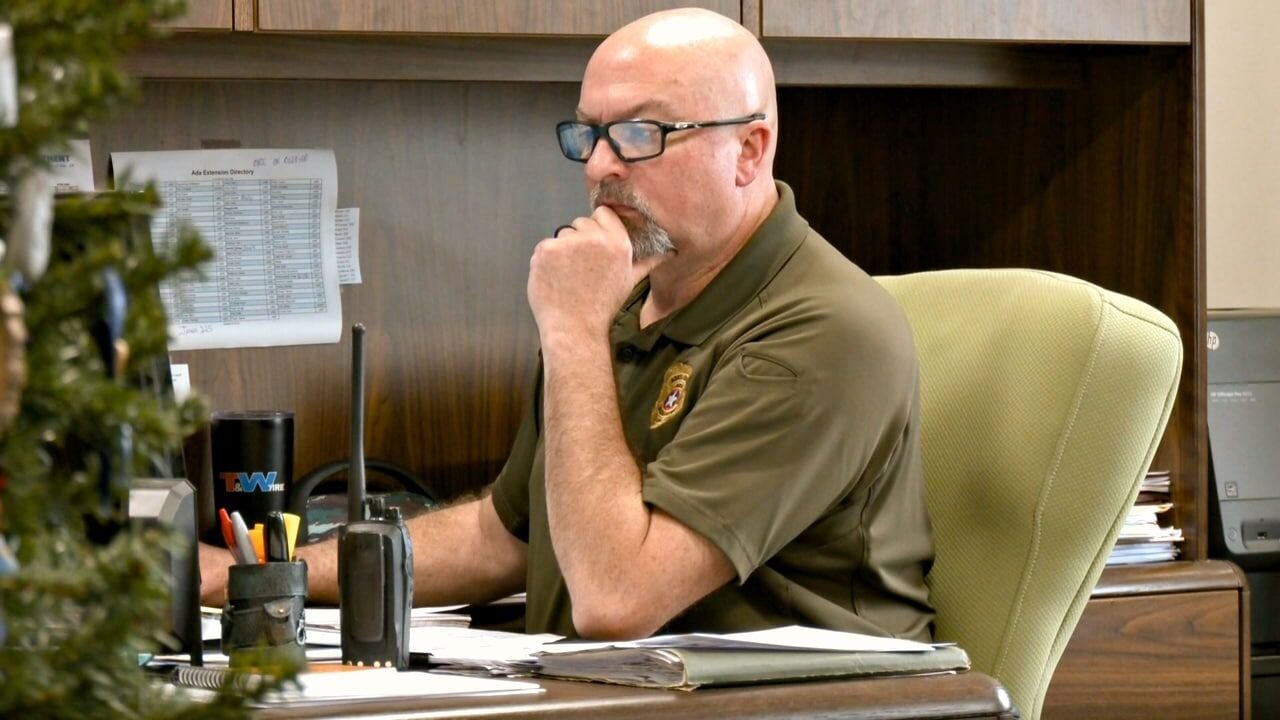 Meet Ada's new police chief | Features | kten.com