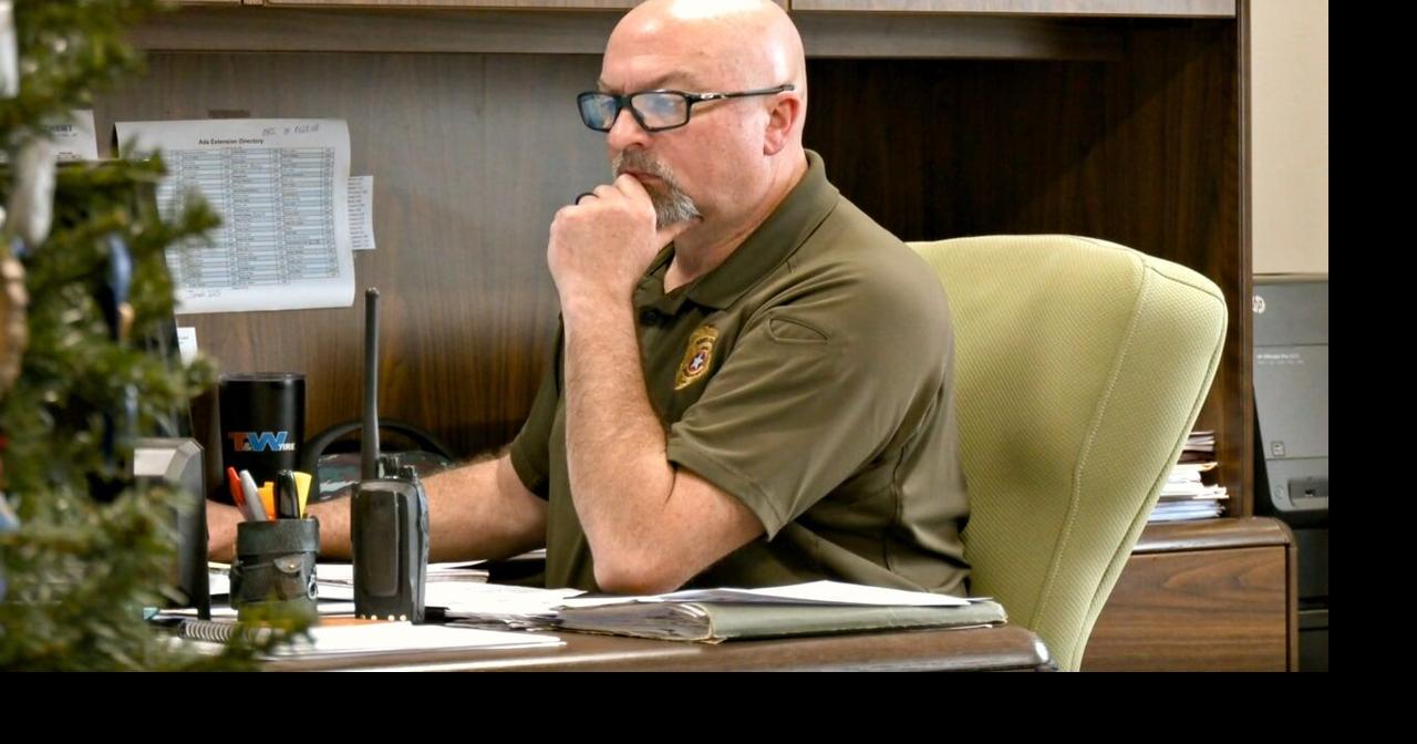 Meet Ada's new police chief | Features | kten.com