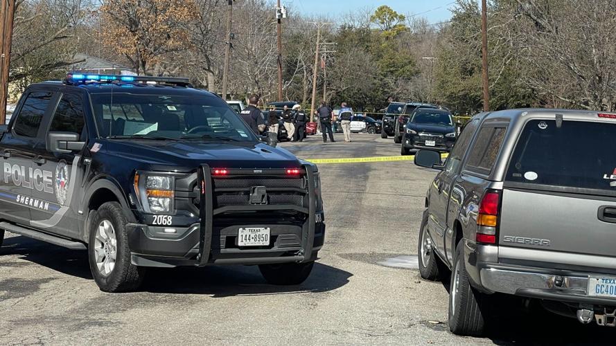 Texas Rangers investigate Sherman police shooting | Texas Headline ...