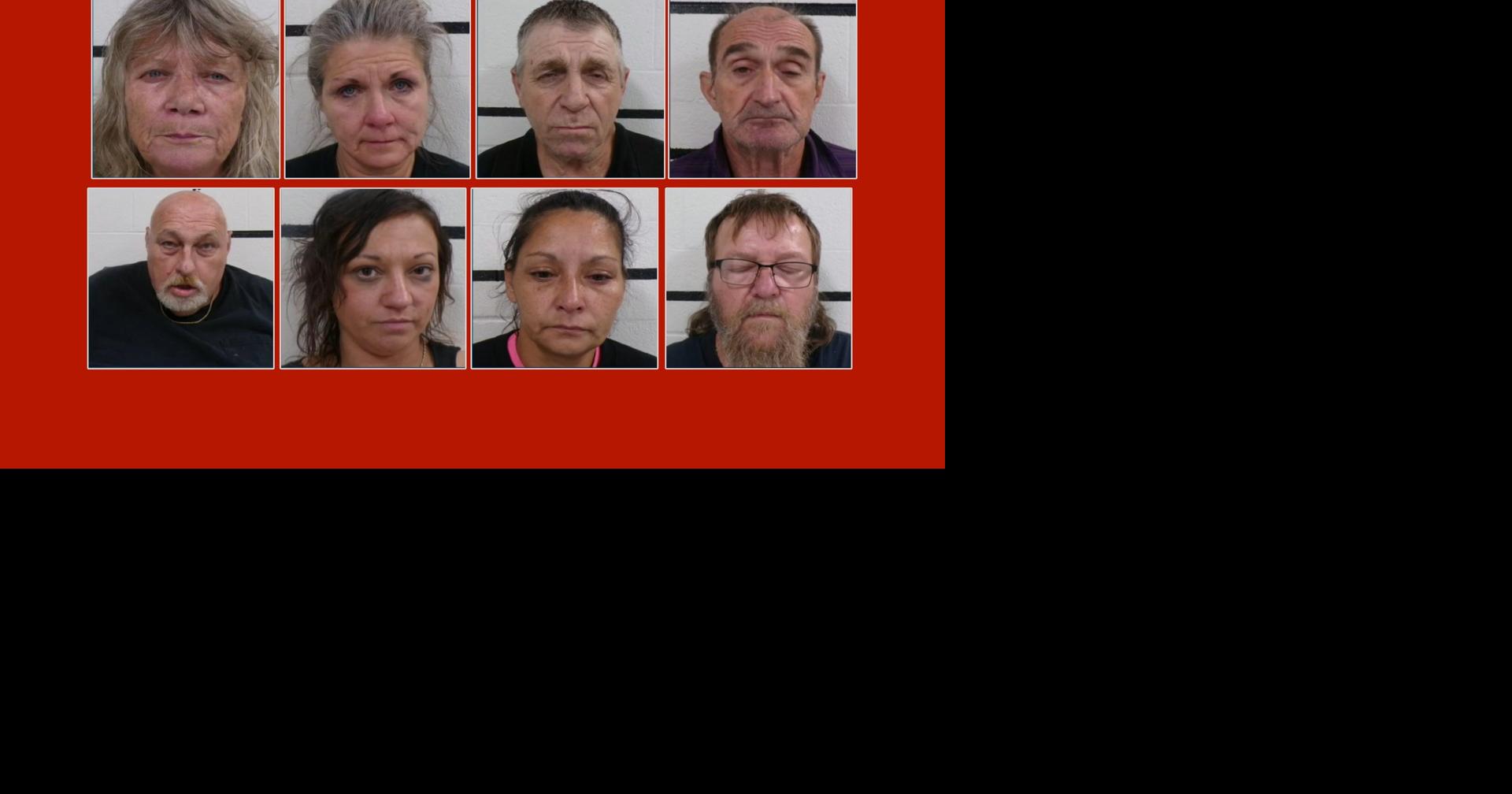 Here are the Oklahoma drug conspiracy suspects | Oklahoma Headlines ...