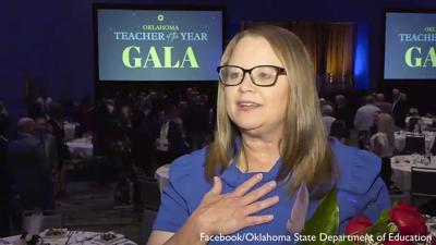 Ada educator named Oklahoma Teacher of the Year | News | kten.com