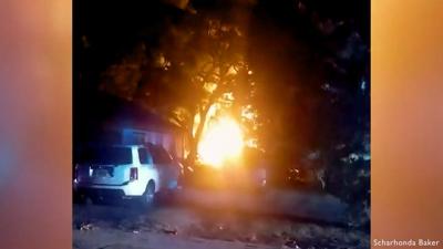 Fire destroys Denison residence | | kten.com